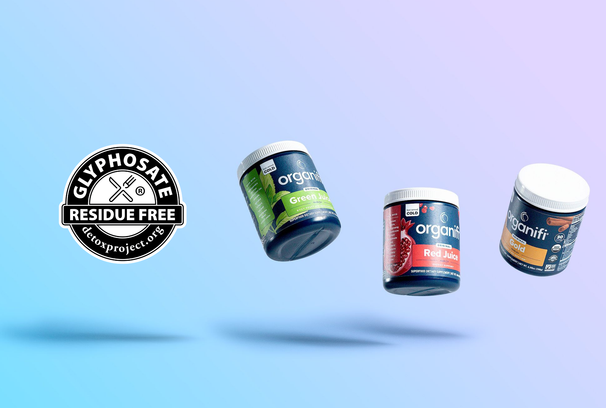 Organifi® Celebrates 6th Anniversary with Announcement of Packaging Re ...