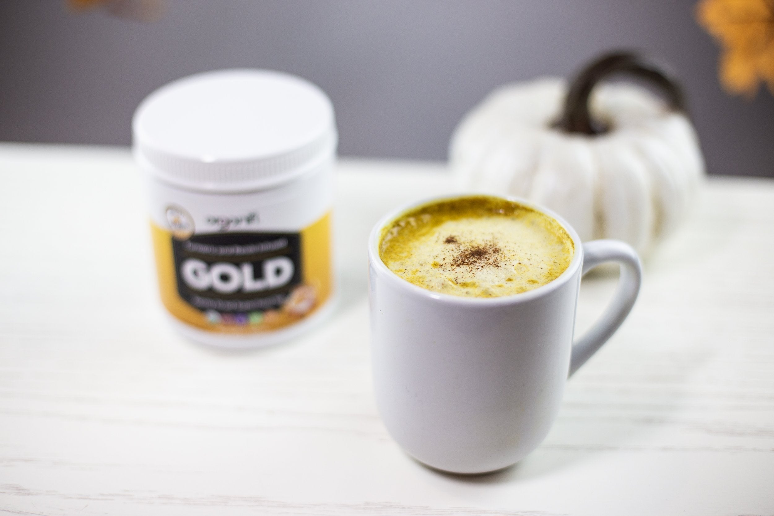 Boost Health, Wellness & Relaxation With This Organifi GOLD, Pumpkin S ...