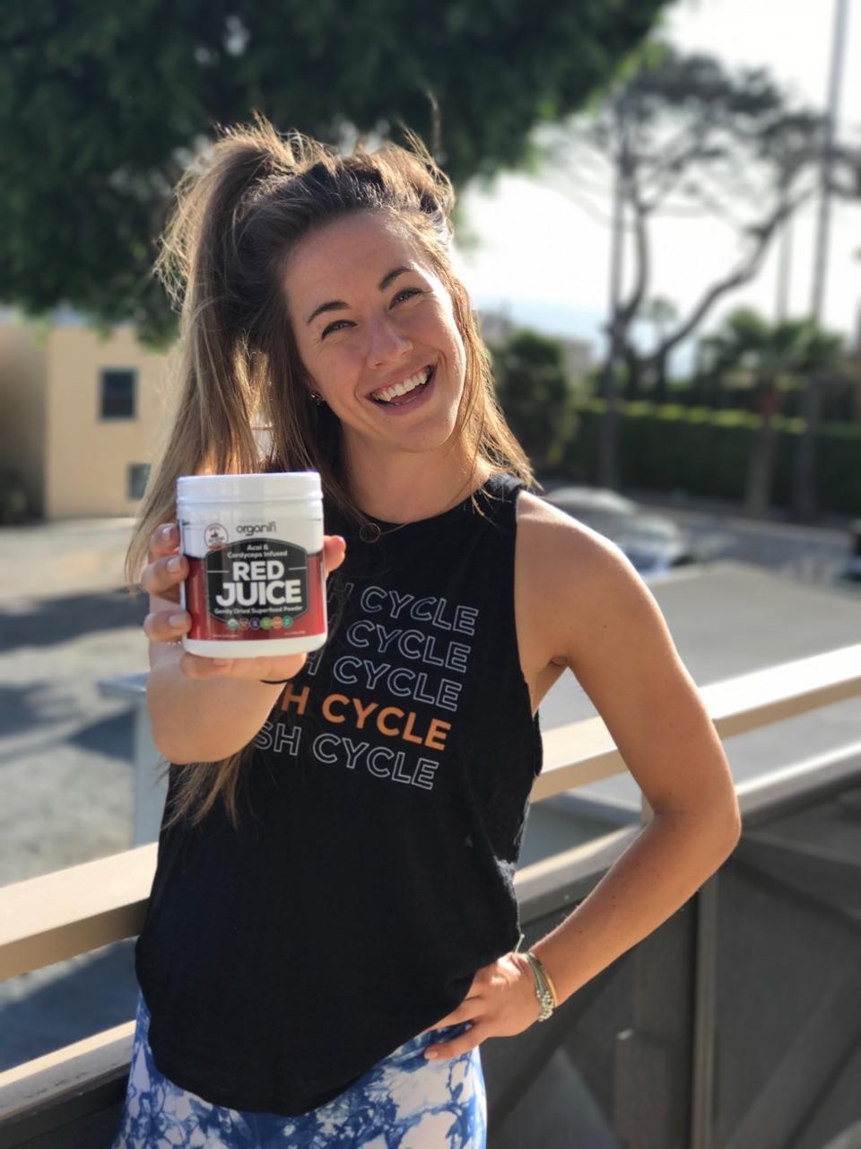 An Interview With Angie Afman of San Diego – organifi