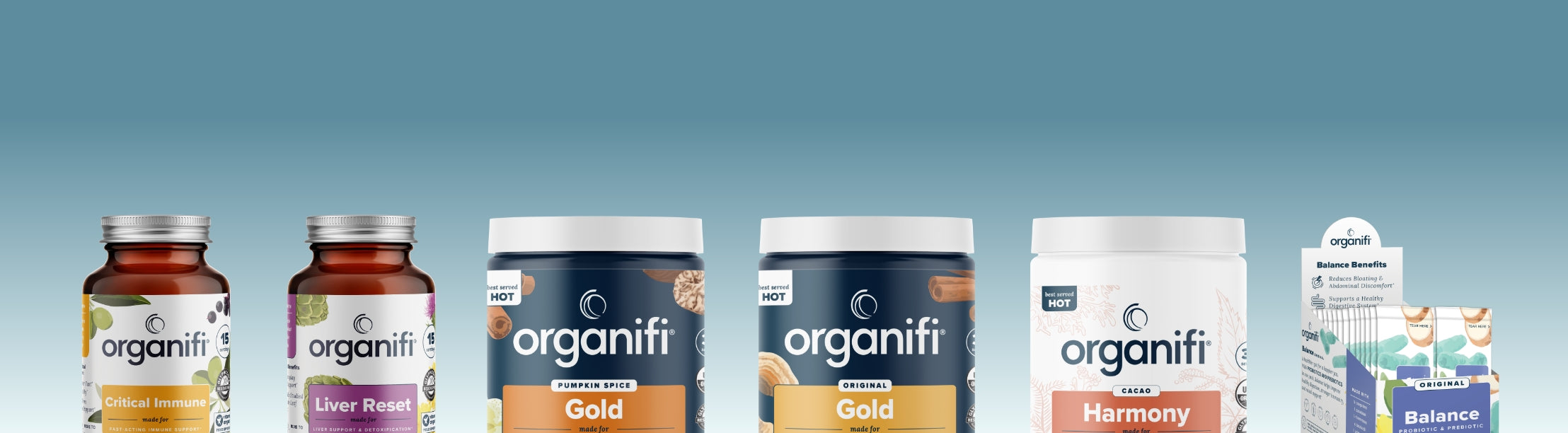 Thank You – organifi