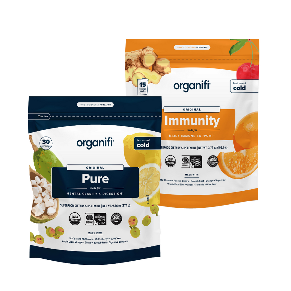 Immunity – organifi