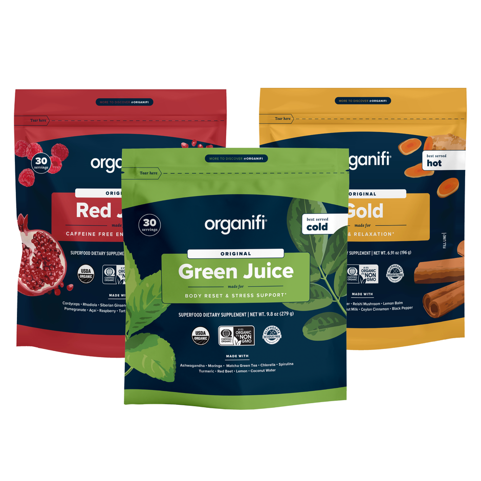 Organifi Product Kits - Bundle and Save – organifi