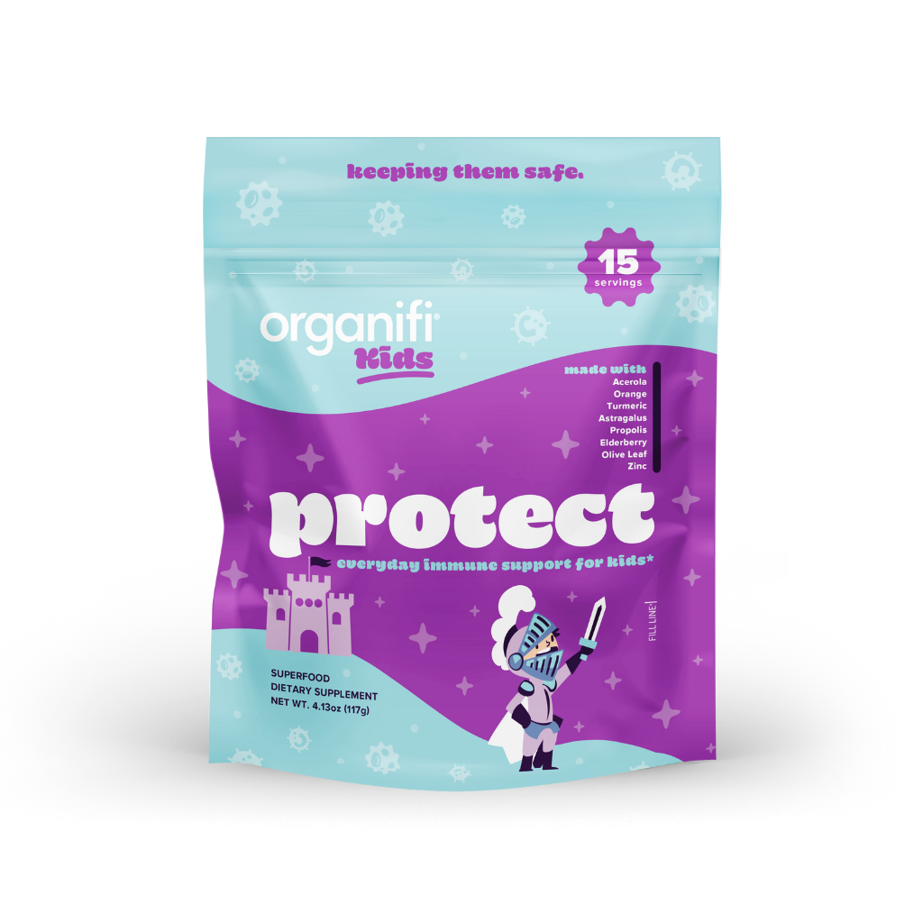 Shield Your Kids From Germs With Protect by Organifi – organifi
