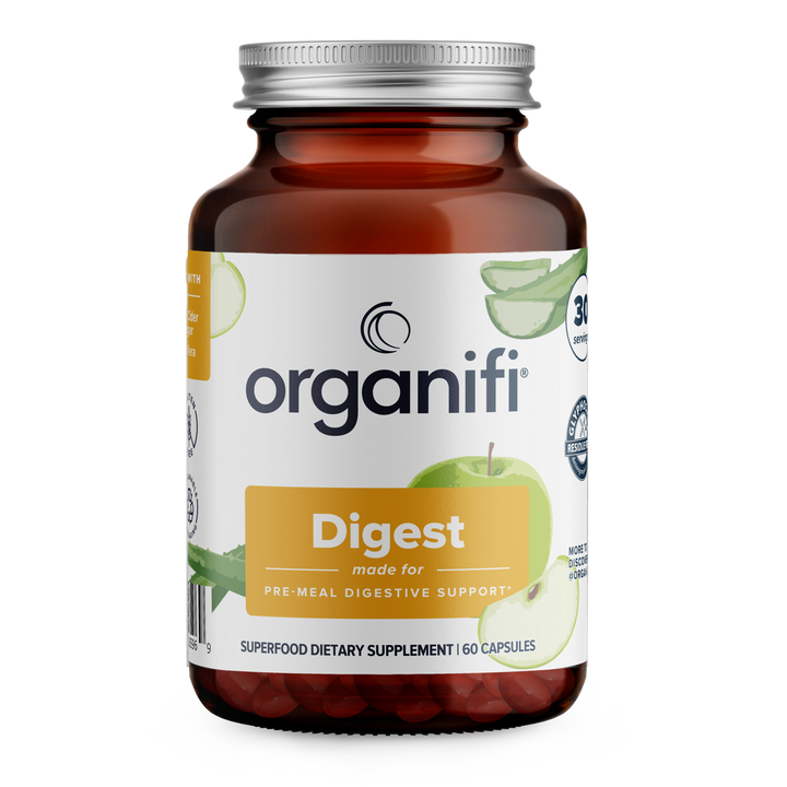 Brain Health & Clarity – organifi