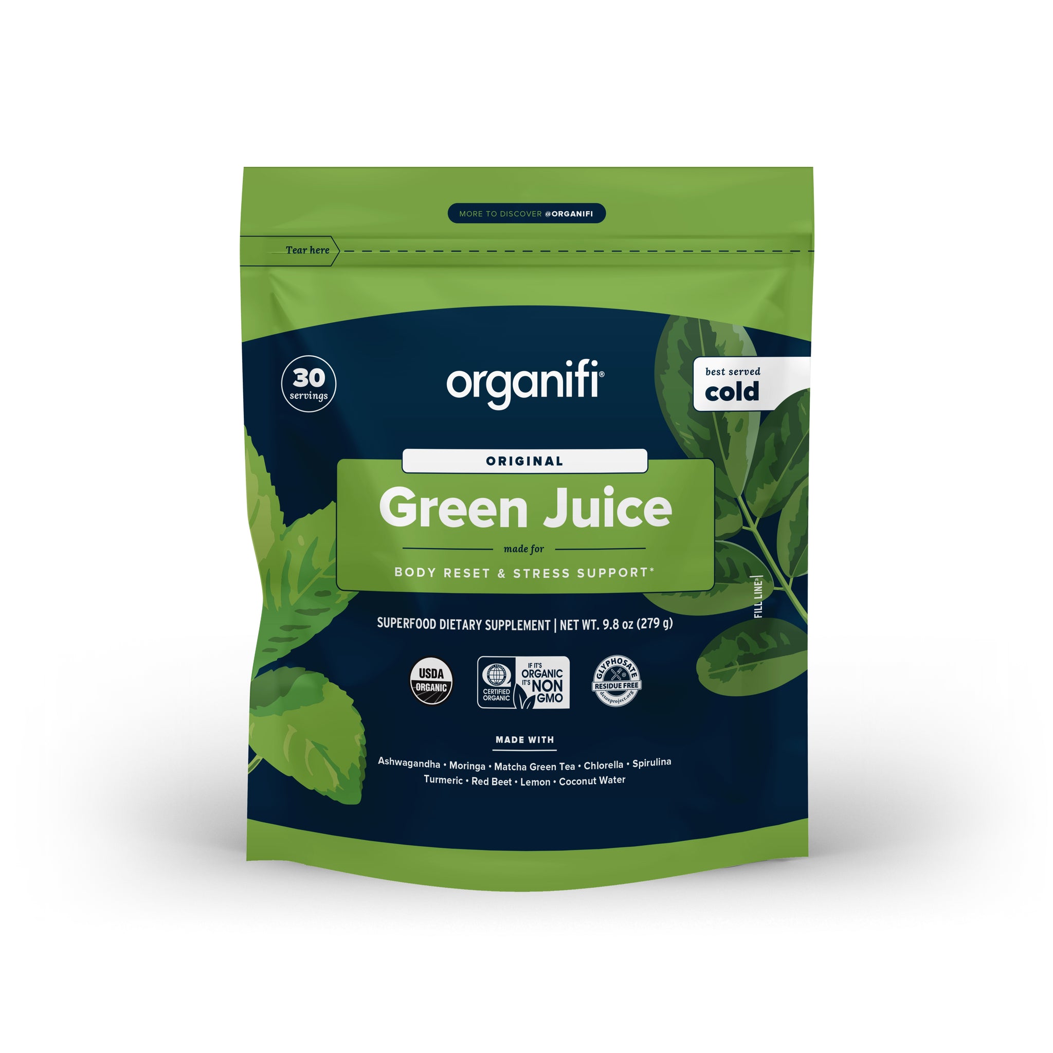 Gut Health Perfected: All Day Digestion Kit by Organifi – organifi