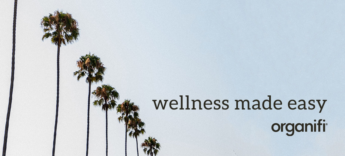 Organifi | Plant-Based Superfood Blends – organifi