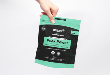 Peak Power – organifi