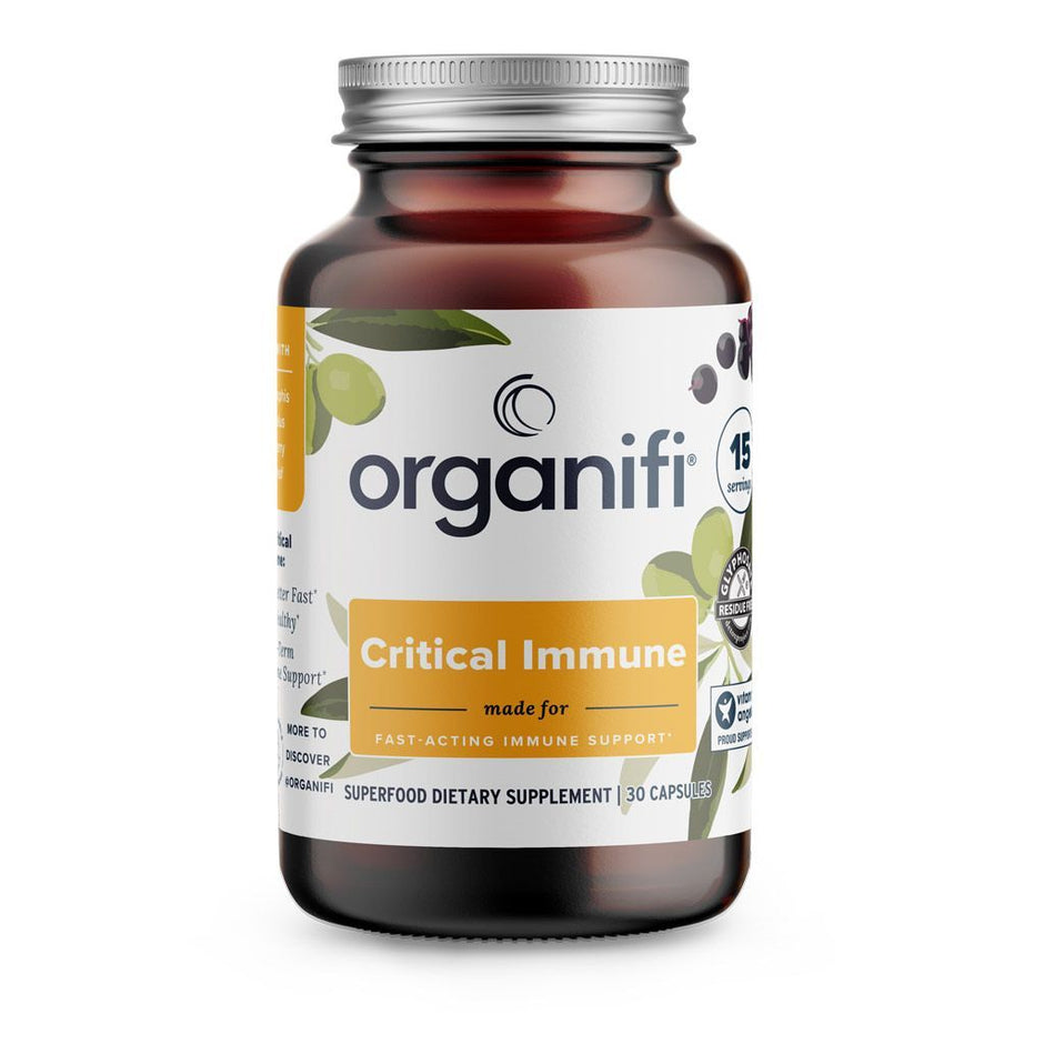 Immunity – organifi
